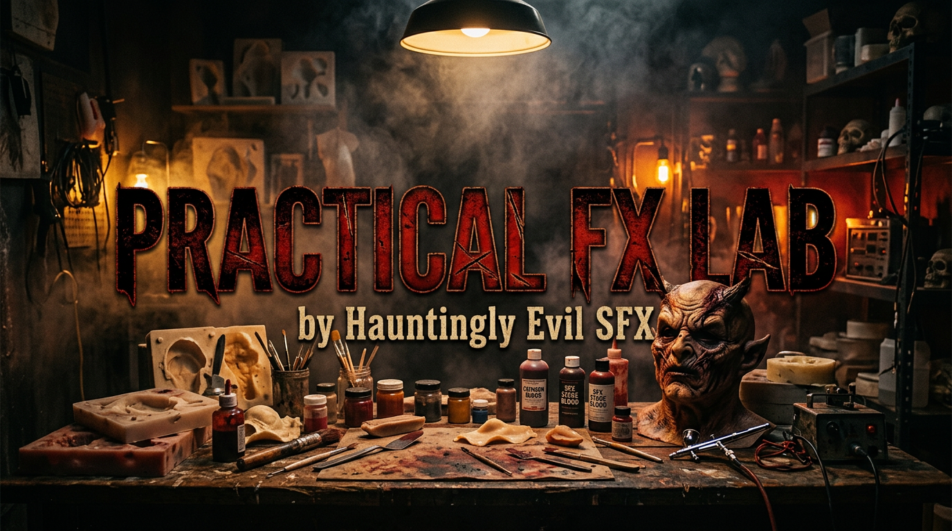 Practical FX Lab | Special Effects Recipes & Calculators
